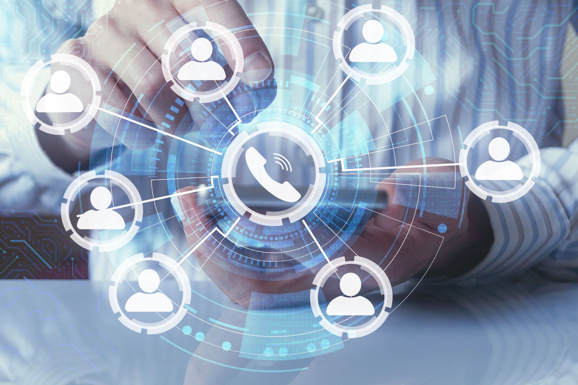 VoicRx | HIPAA-Compliant AI Call Answering for Healthcare